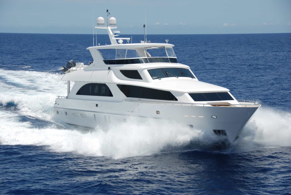 Why choose a luxury yacht over a high-end hotel? | OceanScapeYachts
