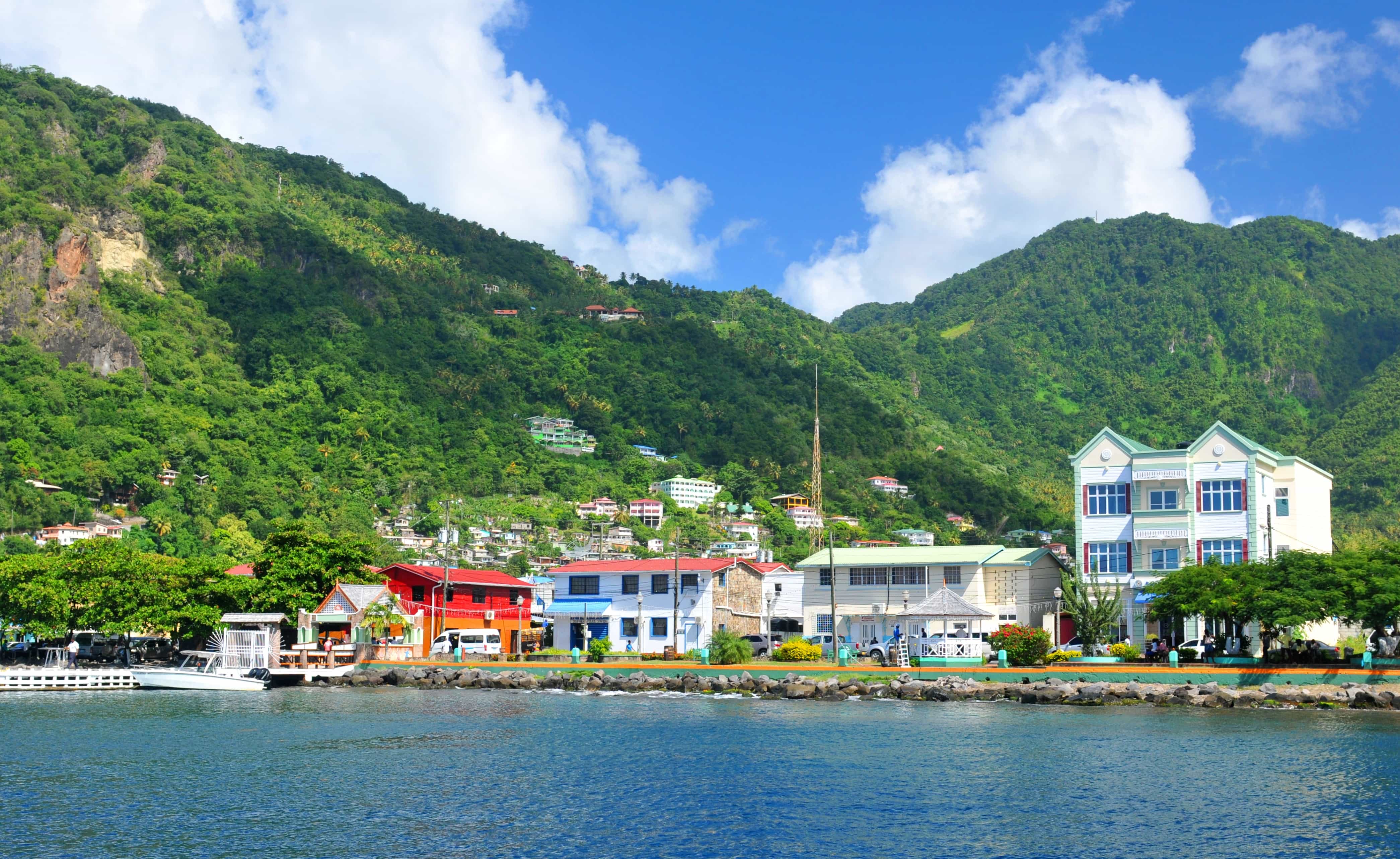 Windward Islands | OceanScapeYachts