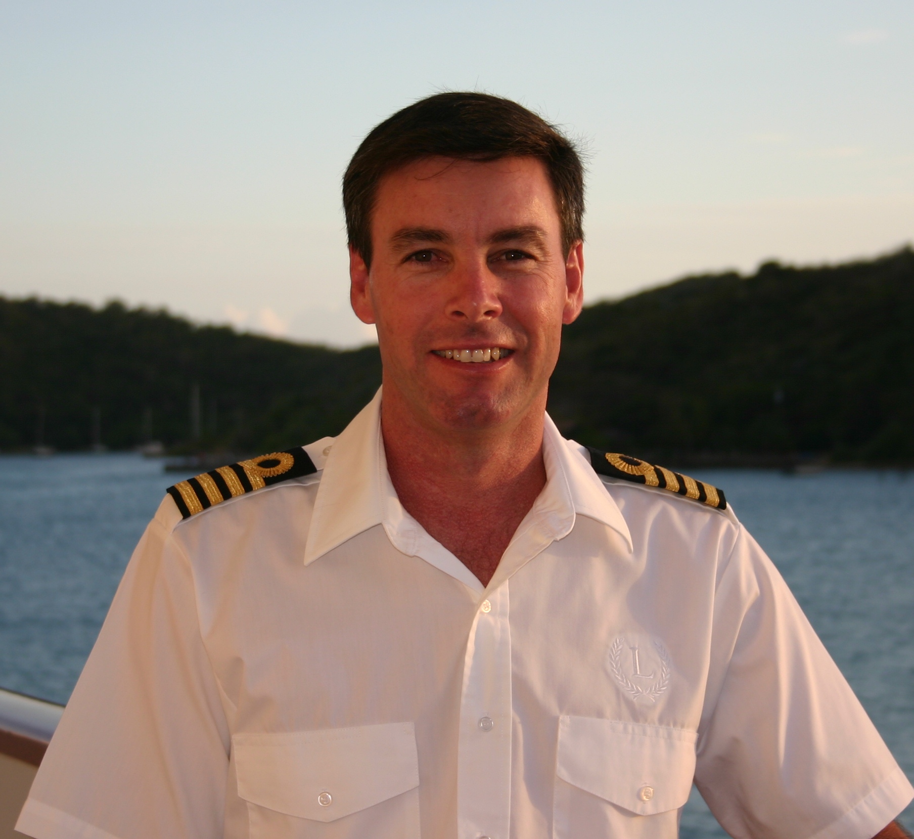 Podcast with Ex-Captain and Industry Insider David Clarke ...