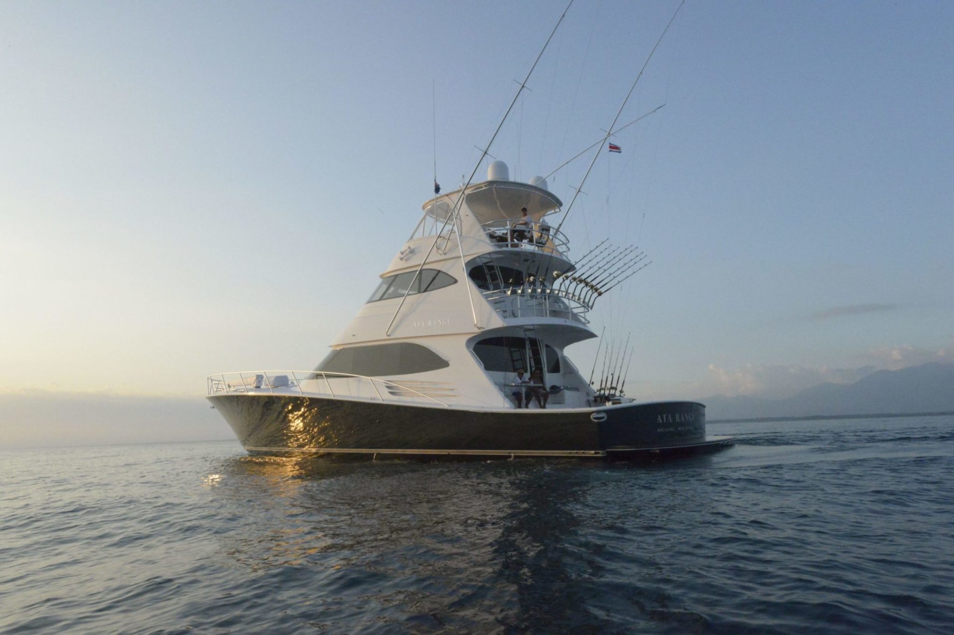 Ata Rangi | OceanScapeYachts