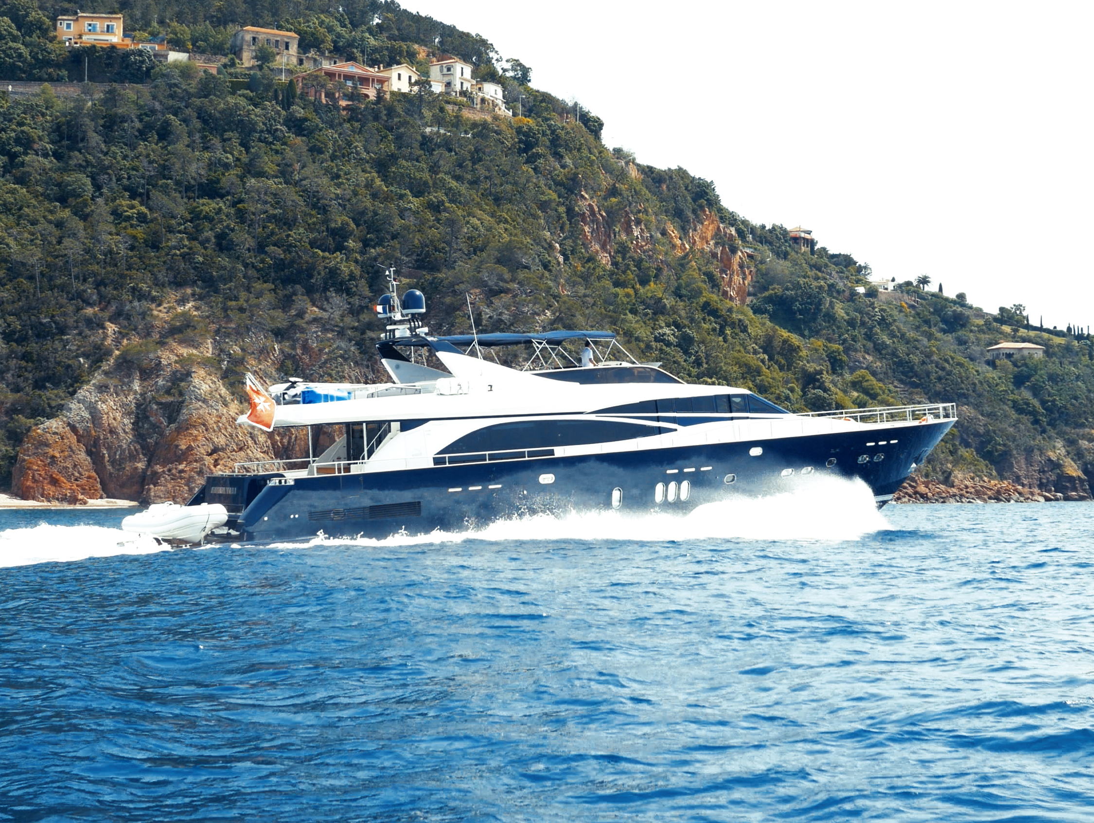 Lady Amanda | OceanScapeYachts