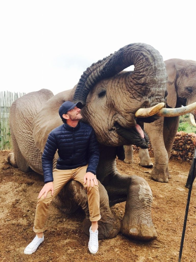 Chatting with Luxury Travel Editors Founder, Dean McCoubrey ...