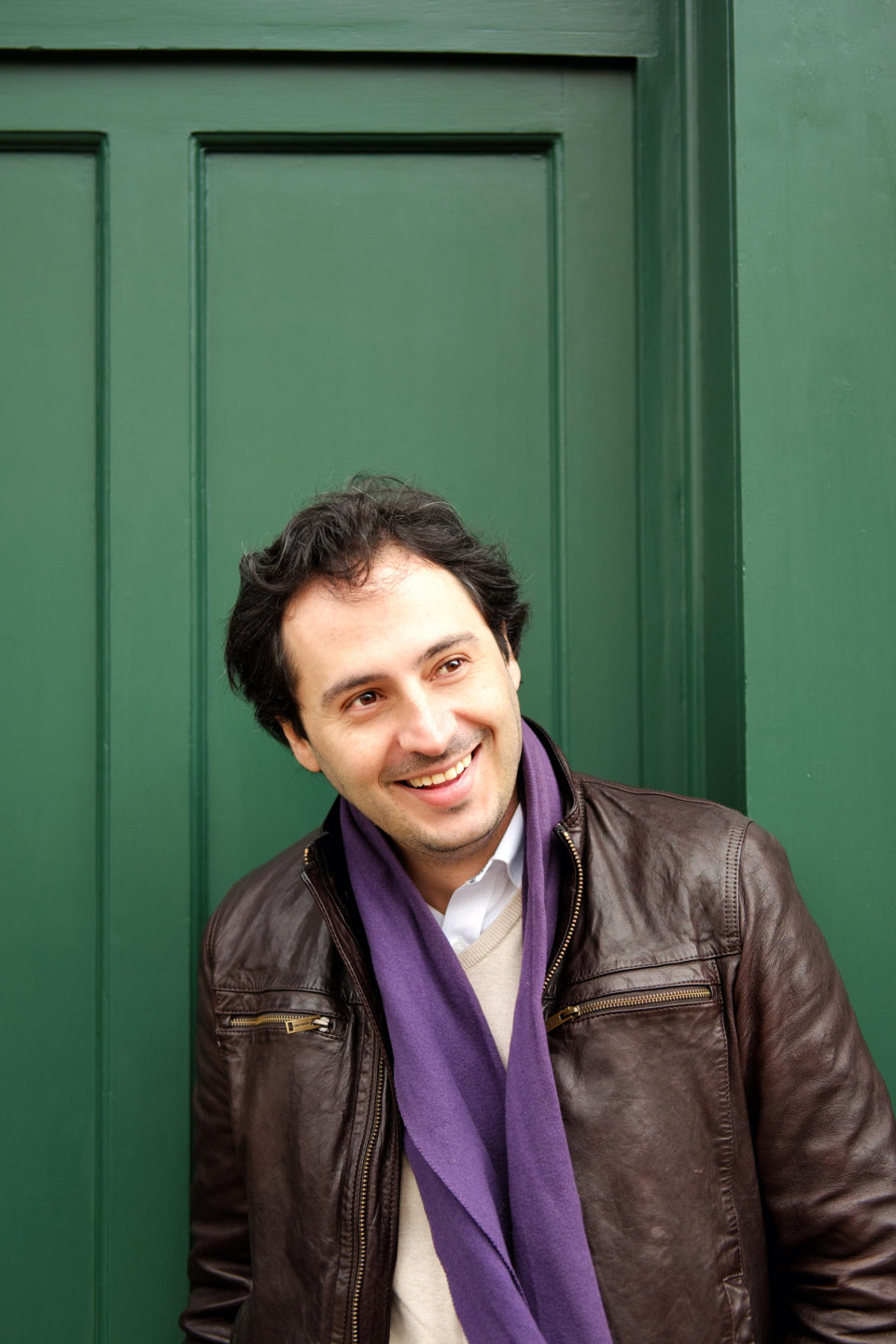 Catching up with Ricardo Araujo on the Podcast! | OceanScapeYachts